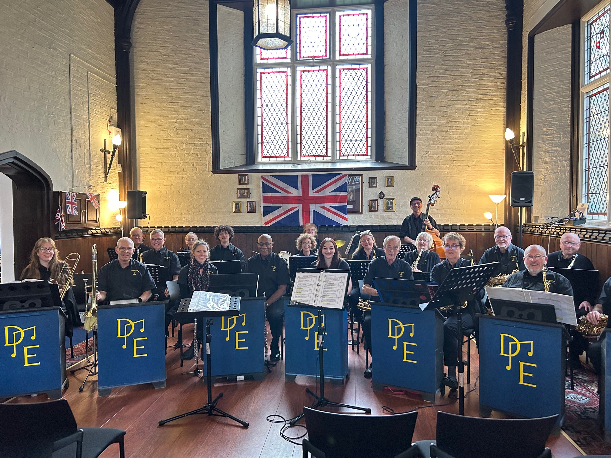 Hyde Little Theatre Concert – 10th October 2026 – The Dave Egerton Band